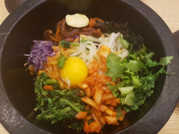 롯데몰은평점맛집 구파발역맛집 돌솥낙지비빔밥 전주육회비빔밥 전주중앙회관 Part2 네이버 블로그