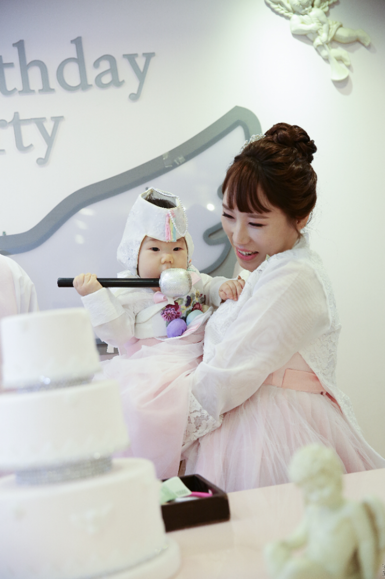 부산 돌잔치 메이크업 더욱 특별하게 더욱 아름답게~ 네이버 블로그