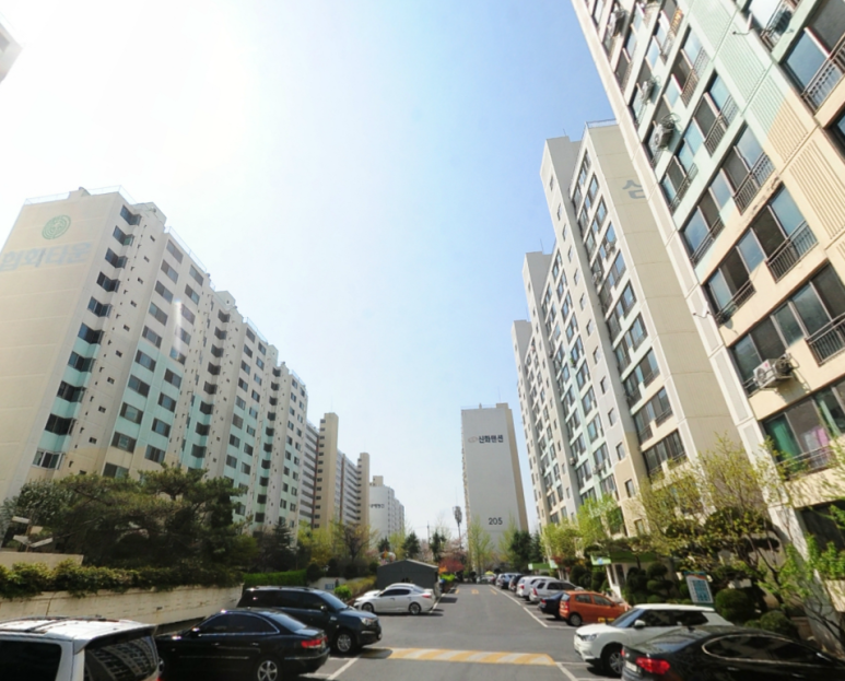 대구경매아파트 수성구 신매동 시지한라타운 아파트 시지지구 경매 네이버 블로그