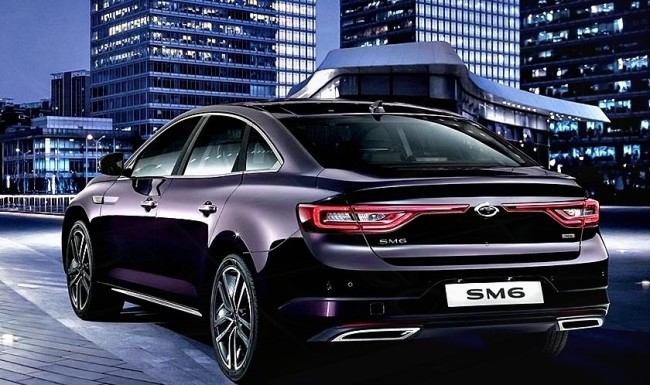 sm6가격표, 신형 모델의 특성 ? ? : 네이버 블로그