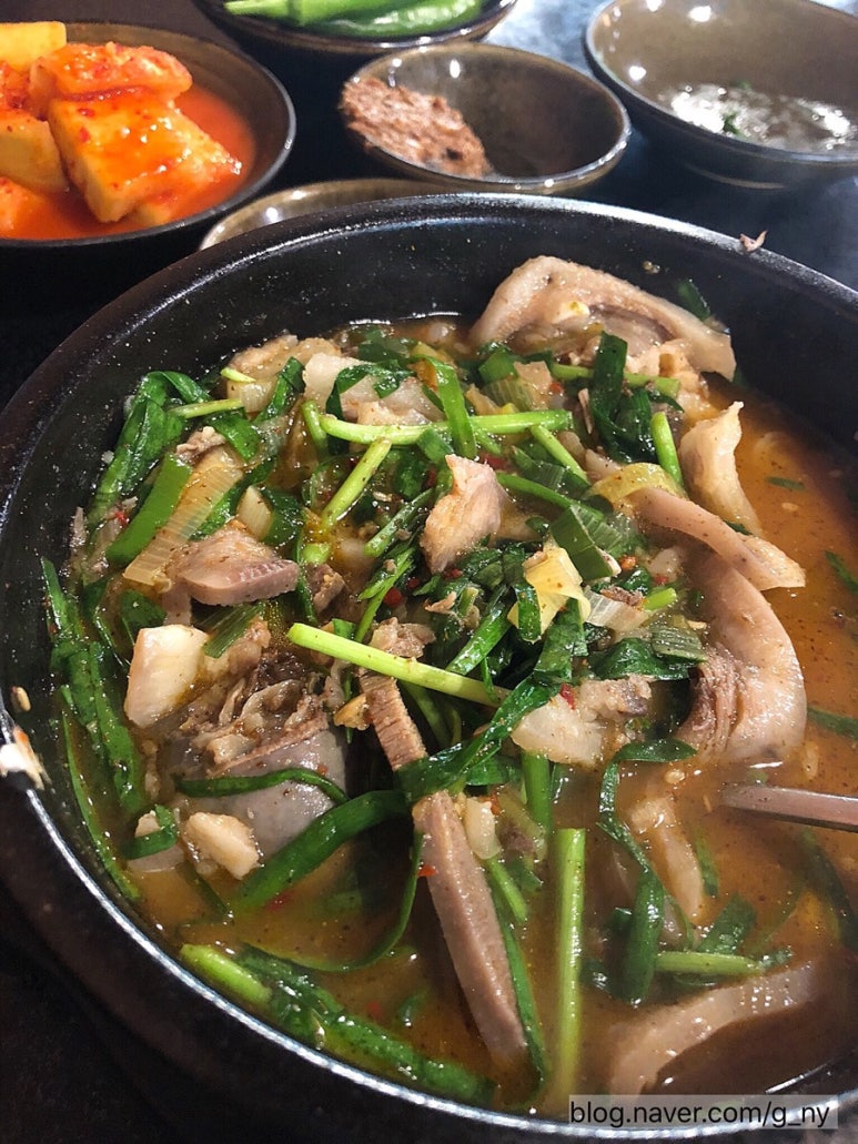 강남역 맛집 농민백암순대 강남직영점 네이버 블로그