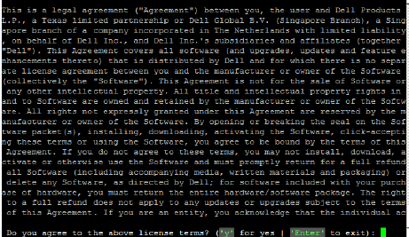 Dell 로그수집 방법(DSET, TSR) : 네이버 블로그