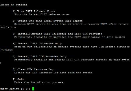Dell 로그수집 방법(DSET, TSR) : 네이버 블로그