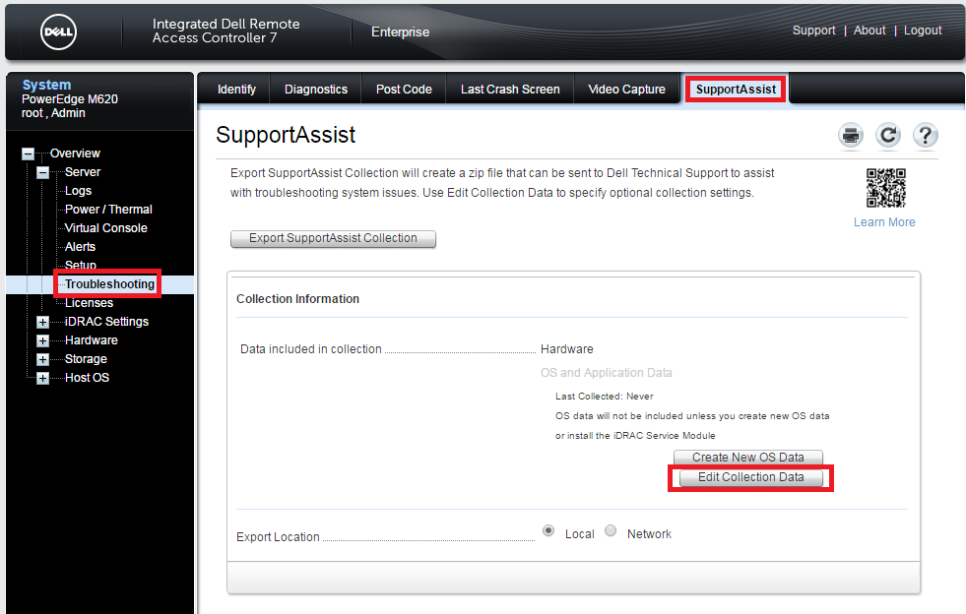 Dell 로그수집 방법(DSET, TSR) : 네이버 블로그