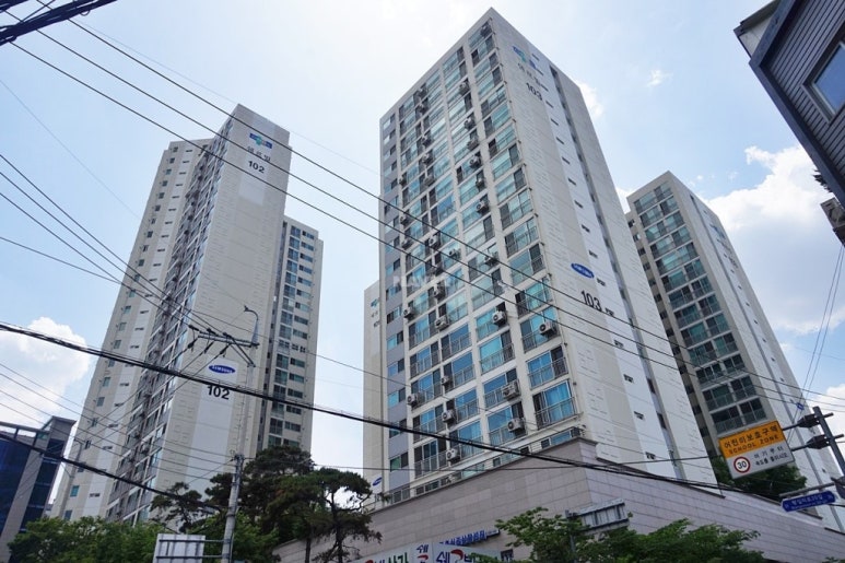 교통 최적지 성동삼성쉐르빌 32평형 매매 : 네이버 블로그