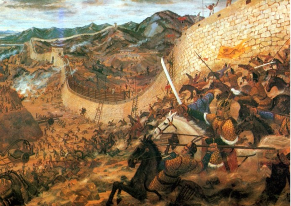 영화 안시성의 양만춘과 연개소문 : 네이버 블로그