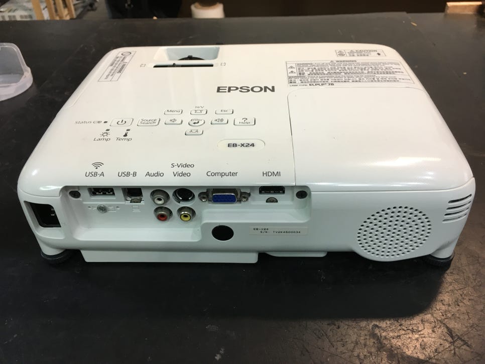 [엡손빔프로젝터수리,epson eb-x24/eb-x18/eb-s18/eb-w18 램프점등않됨,발라스타수리사례,elplp78 : 네이버 블로그