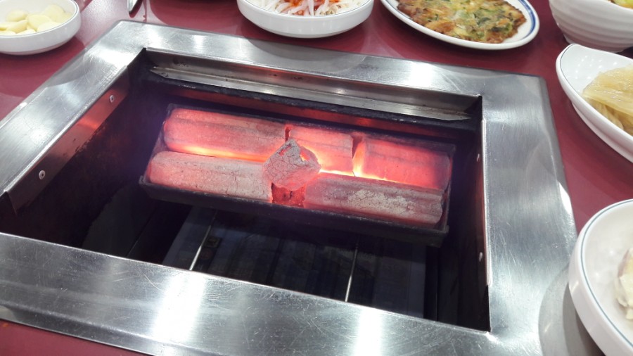 태능숯불갈비 화서먹자골목 정자동맛집 깨쟁이맛집 네이버 블로그