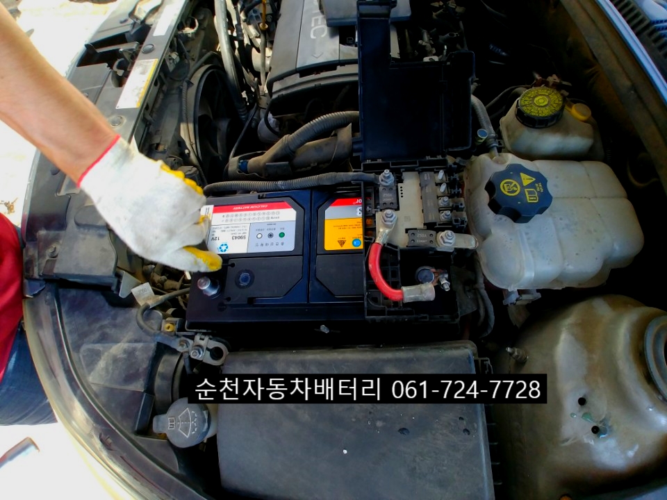 순천 쉐보레 크루즈 배터리 교체 And 제네레이터 불량 점검 순천 밧데리 네이버 블로그