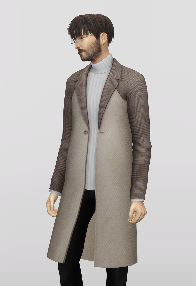 S4 _Autumn Coat Edit M / Sweater (20 color) : 네이버 블로그