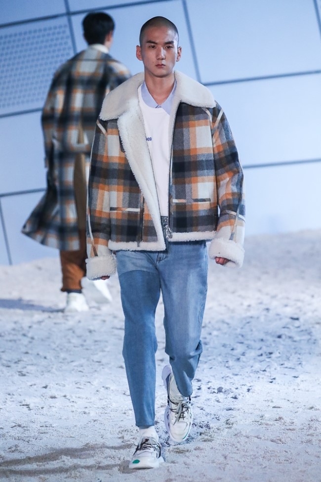 서울패션위크 디자이너 우영미 솔리드옴므 2019 Ss Collection 네이버 블로그