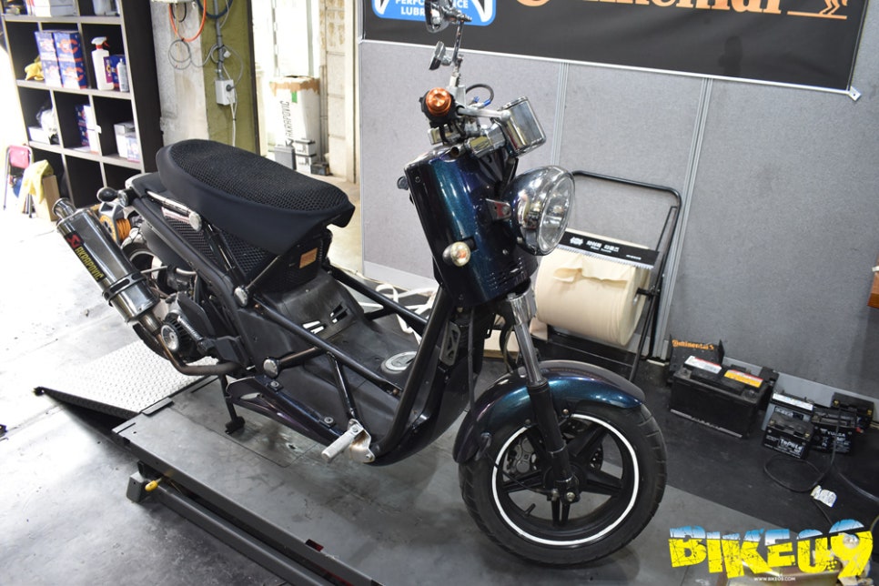 대림 비본125 스쿠터 시동불량 아이들링 부조 에어필터 커스텀 튜닝 오토바이 스쿠터 수리 정비 전문점 오토바이 용달 픽업 사고 ...