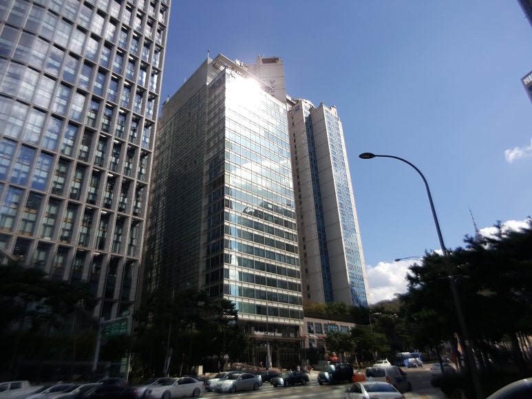 남산센트럴타워 임대 L 명동역세권빌딩 L 명동역사무실임대 네이버 블로그