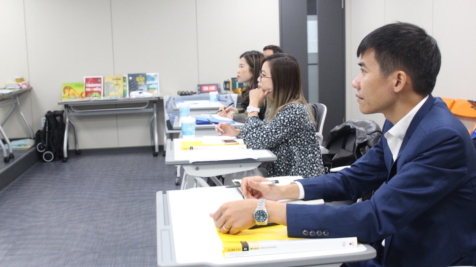 동심 놀이영어 프로그램 체험놀이 영어프로그램 ‘잉글리시 두 베트남 시장 진출 네이버 블로그