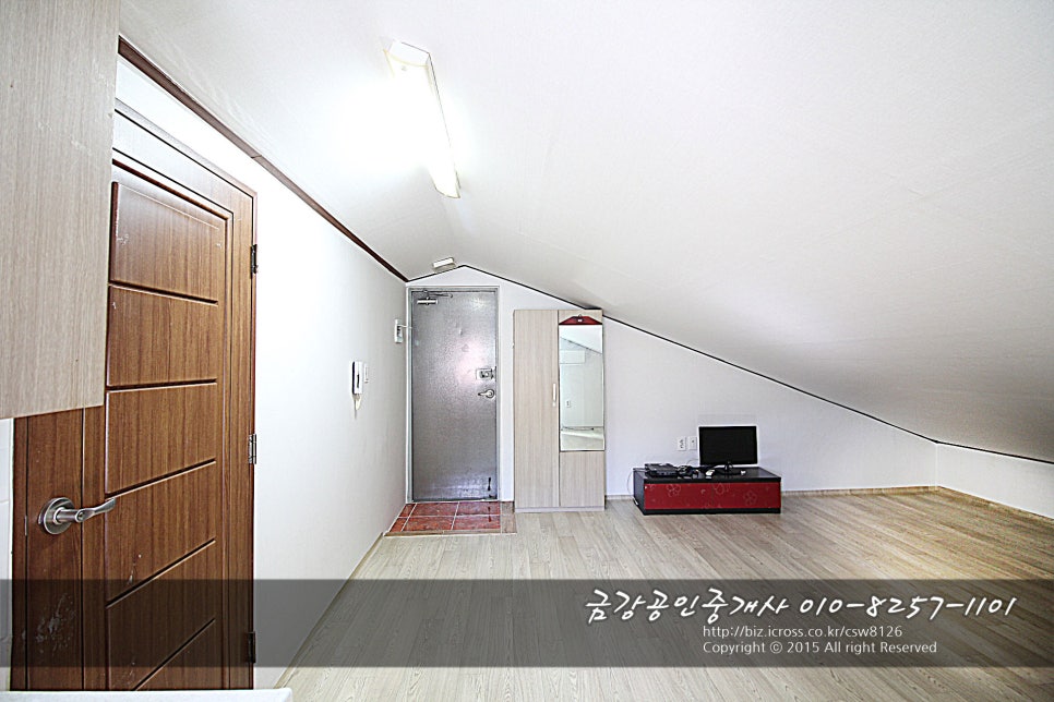 진영 원룸 진영신도시 중앙초인근 테라스 있는 원룸 옥탑방 보100만 월22만 네이버 블로그