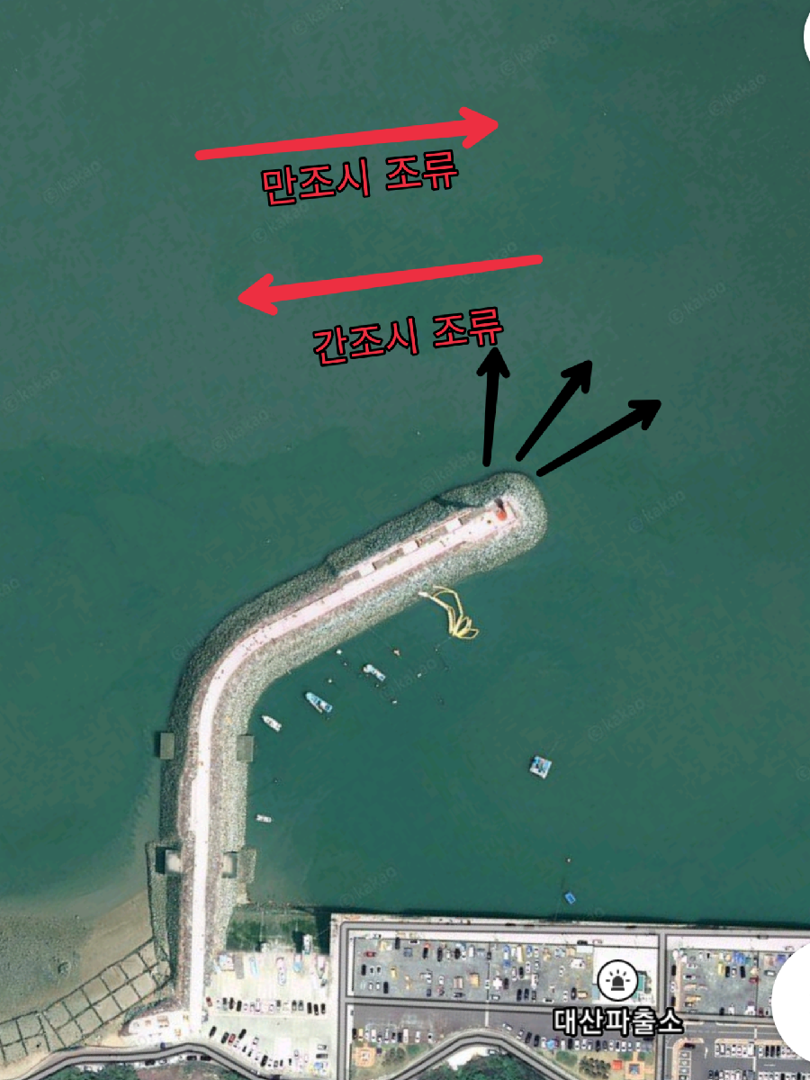 서해 원투낚시 포인트 서산 삼길포항 삼길포방파제 원투낚시 포인트 네이버 블로그