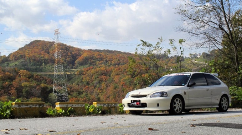 시빅 EK9 타입R 삿갓봉 드라이브+여주온천 : 네이버 블로그