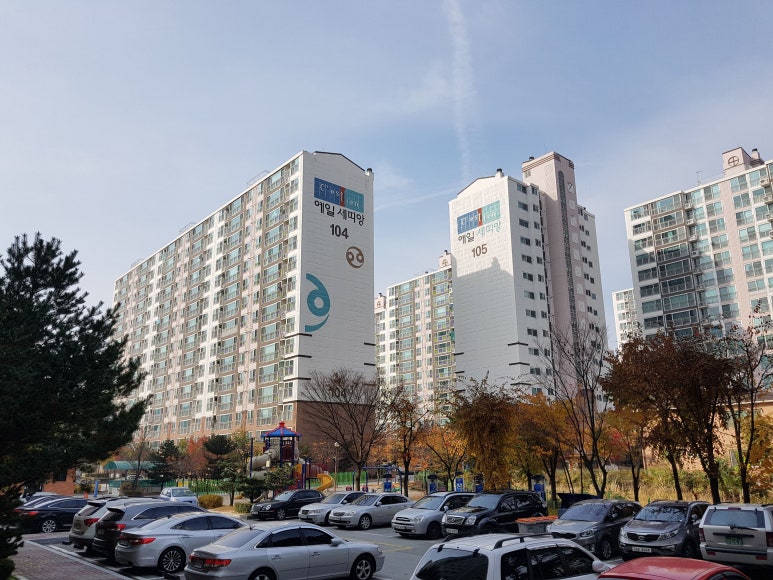 여주 예일세띠앙 42평 전세 네이버 블로그