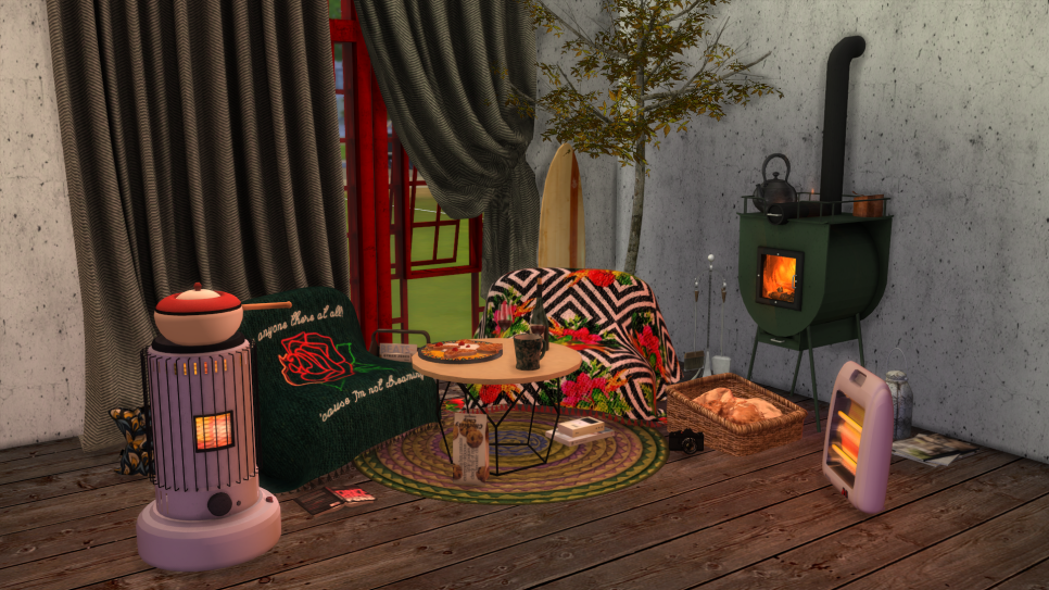 [KKB]Heater set : 네이버 블로그