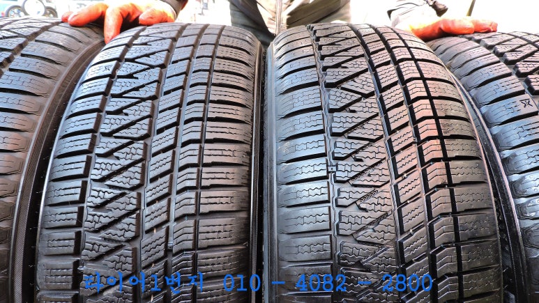 235 55 19 중고 스노우타이어 : 네이버 블로그