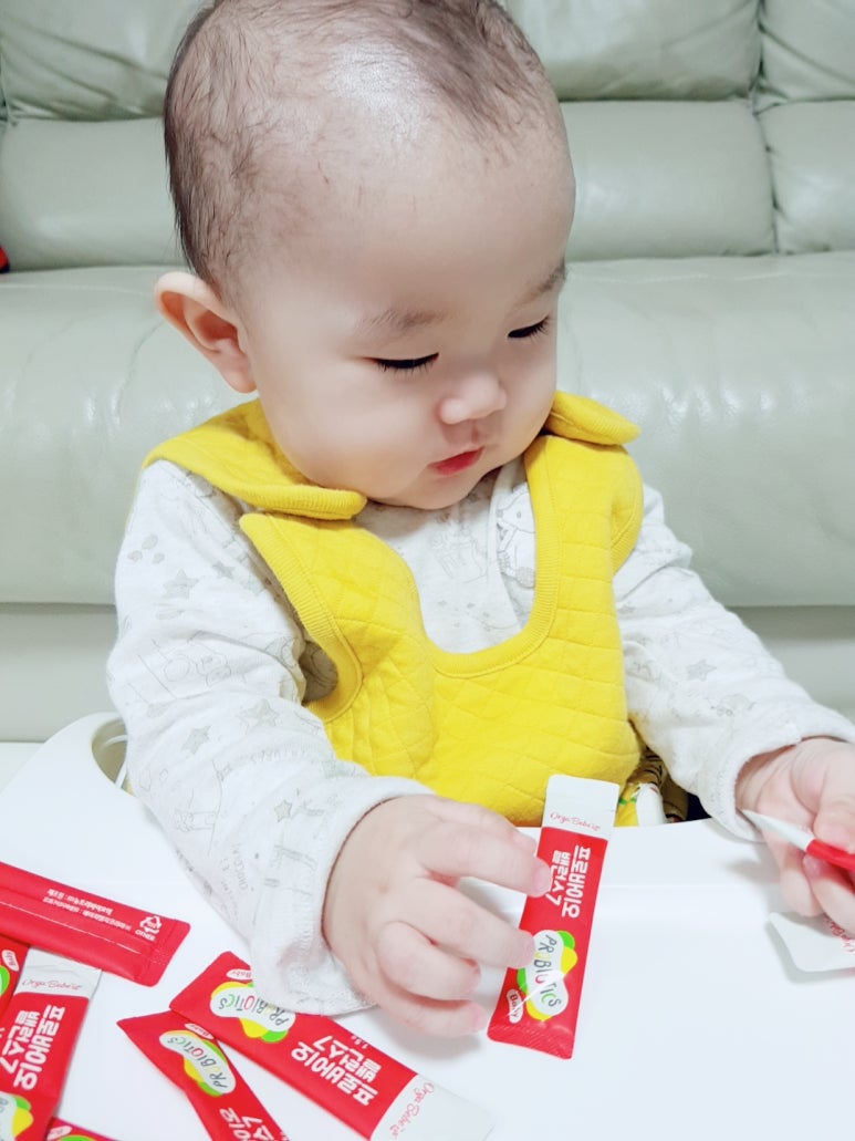 오브맘 액상분유 올가베베 아기유산균 후기 네이버 블로그