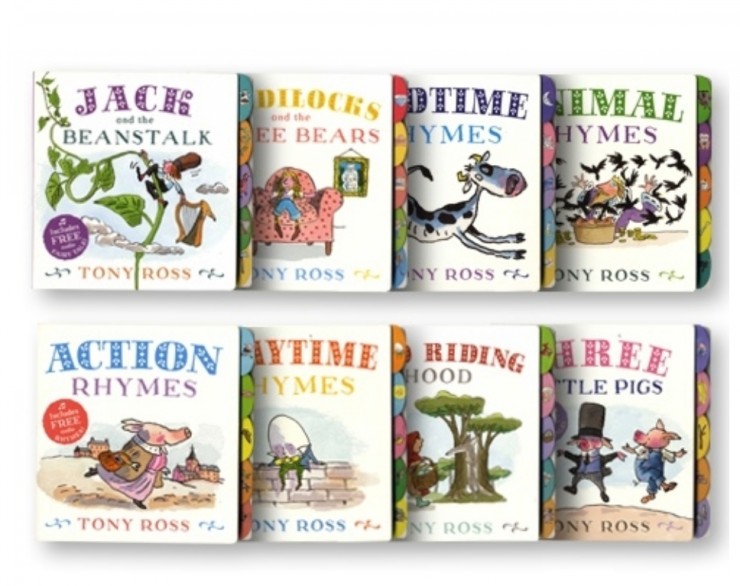 토니로스의 명작&너서리라임 보드북 : 네이버 블로그