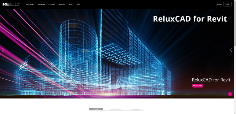 [STEP 1] 인사말 및 Relux 프로그램 설치하기 : 네이버 블로그