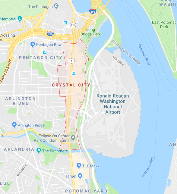 크리스탈 시티에서의 저녁 식사 - Ruth's Chris Steak House : 네이버 블로그