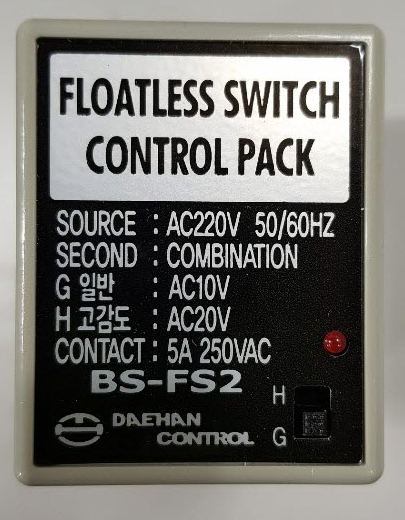 DAEHANCONTROL BS-FS2 판매점 오토센코리아 플로트리스스위치 FLOATLESS SWITH 판매점 AUTOSEN KOREA : 네이버 블로그