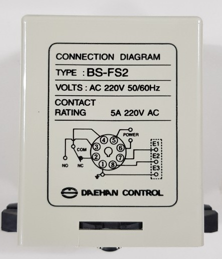 DAEHANCONTROL BS-FS2 판매점 오토센코리아 플로트리스스위치 FLOATLESS SWITH 판매점 AUTOSEN KOREA : 네이버 블로그