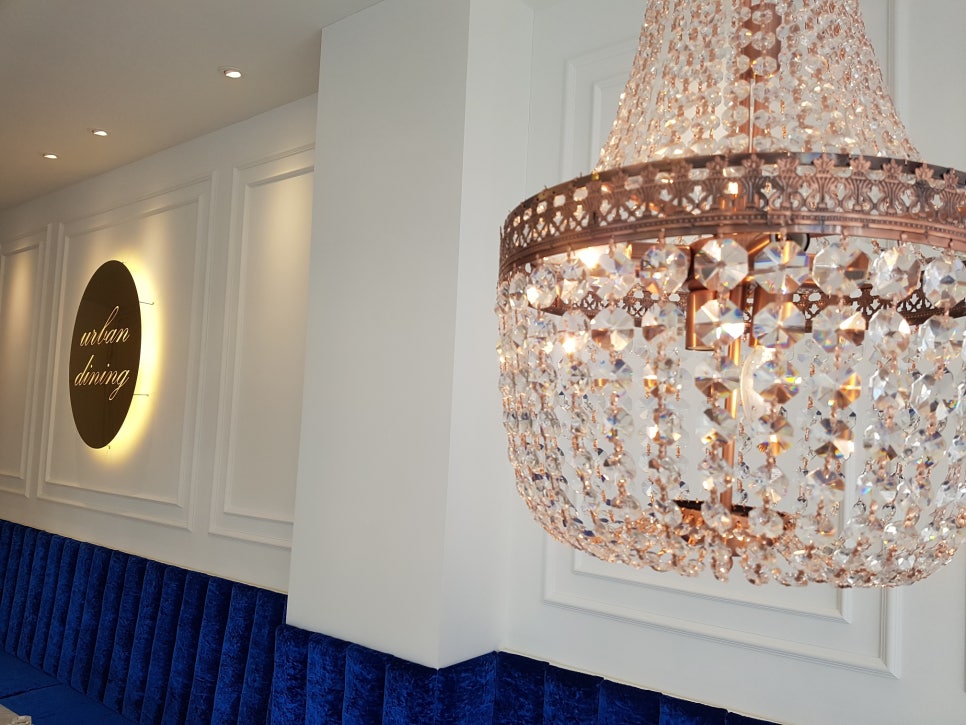 전주 우아동 맛집,어반다이닝,슈니첼/사천식볶음밥 : 네이버 블로그