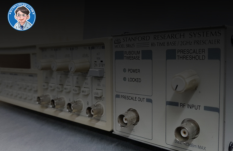 [A급 중고계측기 판매/매입]SRS SR620 / Stanford Research Systems / 주파수 카운터 ...