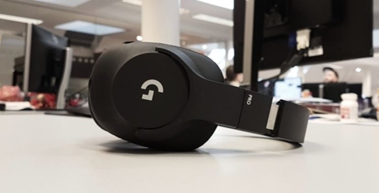 로지텍 GPRO 유선 게이밍 헤드셋 리뷰 -1- 살펴보기 : 네이버 블로그