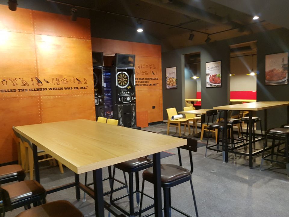 동암역 Bbq 치킨집 인테리어 프렌차이즈 전문 회사 네이버 블로그