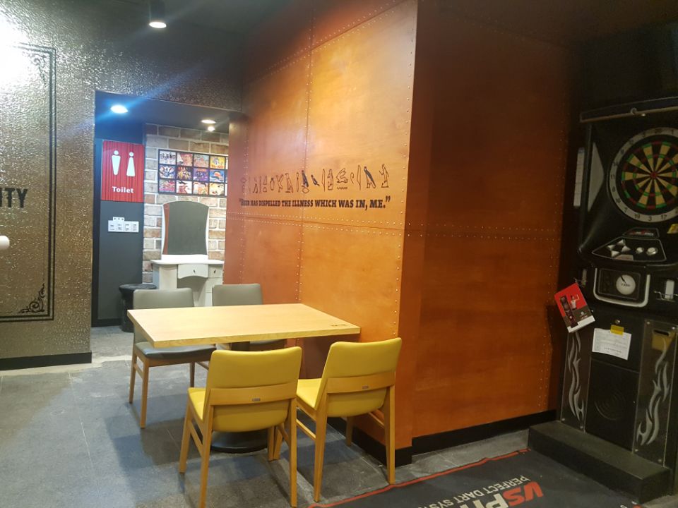 동암역 Bbq 치킨집 인테리어 프렌차이즈 전문 회사 네이버 블로그