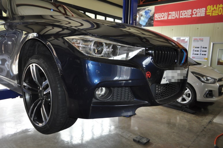 Bmw F30 320d 겨울 준비 스노타이어 교환 플로팅 휠캡거성 모터스 음성군 수입차 수리 진천군 수입차 수리 네이버 블로그
