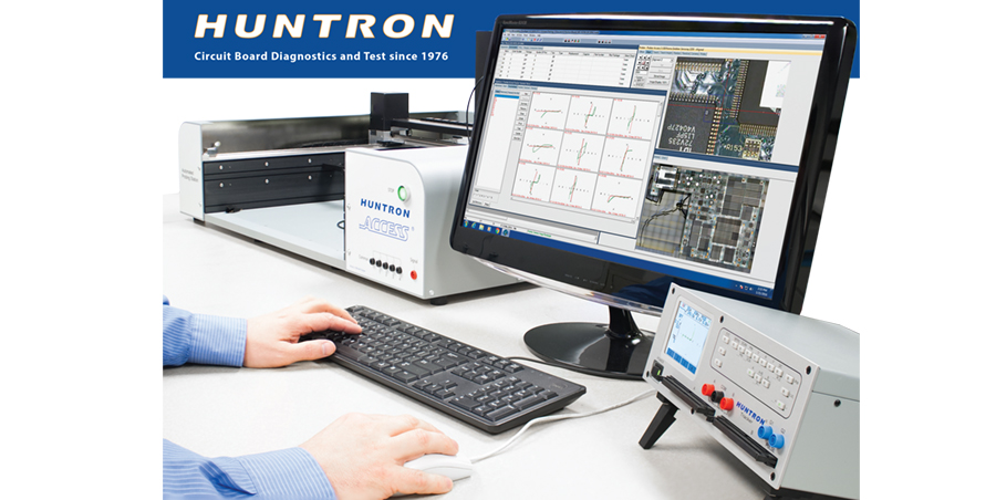 [제품 소개] Huntron Tracker 3200S : 네이버 블로그