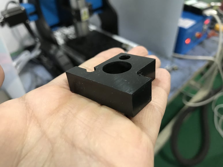 CNC조각기 DAVID-3020 아세탈가공 : 네이버 블로그