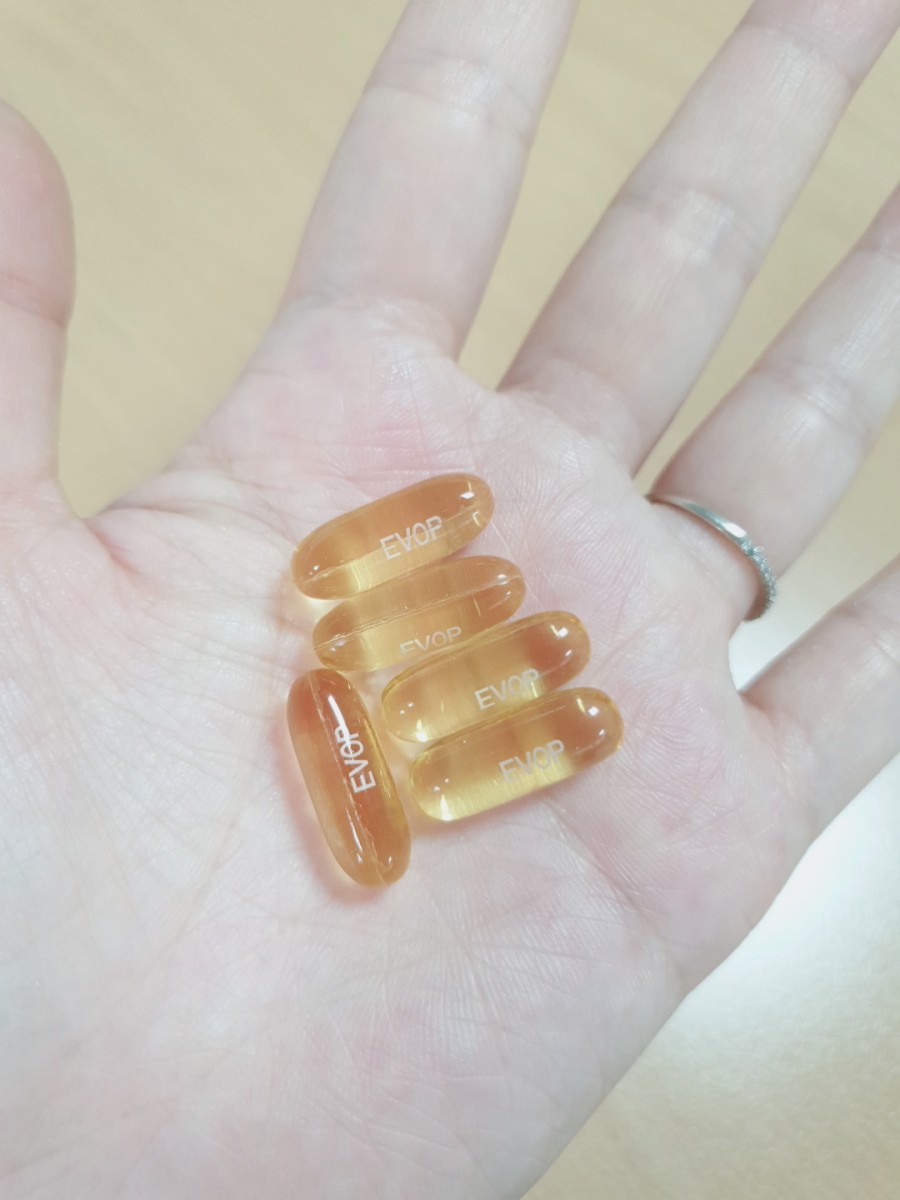 에보프림 연질캡슐달맞이꽃종자유 직접 느껴본 효능~ 네이버 블로그