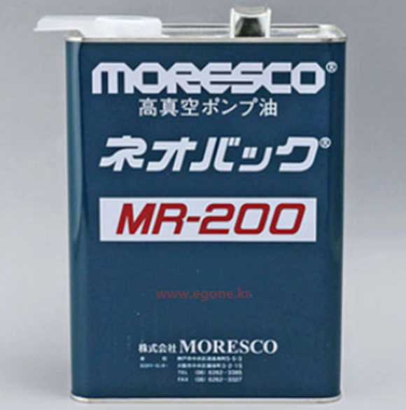 진공오일(로터리펌프) MR-200, 4L : 네이버 블로그