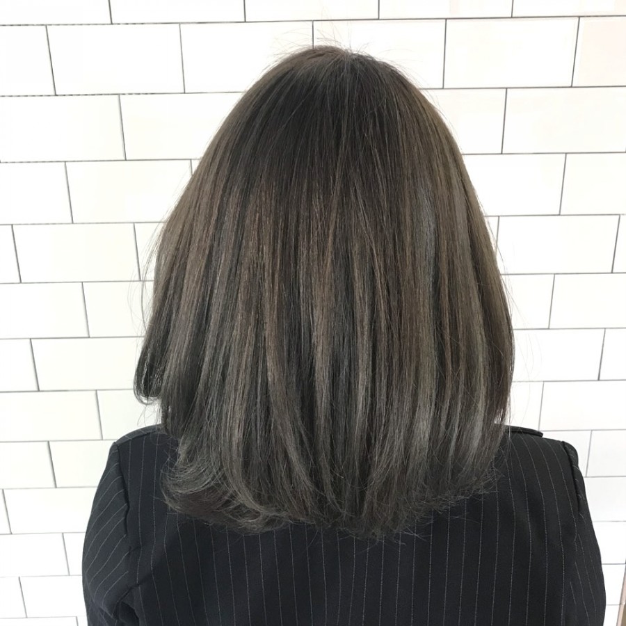 범계미용실 스크린헤어 혜림쌤의 밀본 어딕시 컬러체인지~! : 네이버 블로그