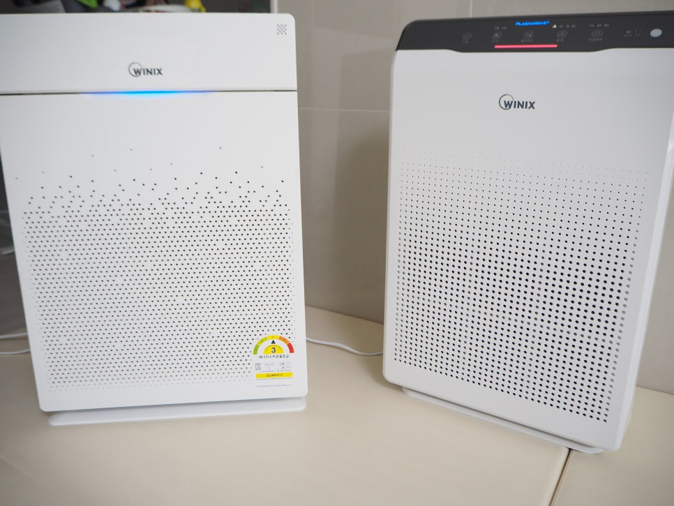 위닉스 제로 2.0 vs 위닉스 제로플러스 공기청정기 장단점 비교 : 네이버 블로그