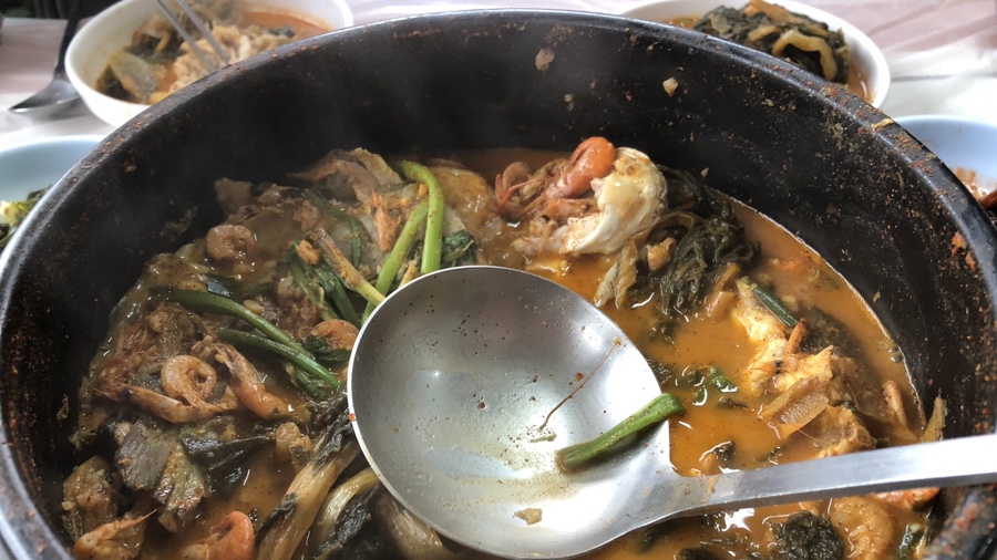 메기매운탕 진정한 맛집 임실 맛집 운암 강나루횟집 네이버 블로그