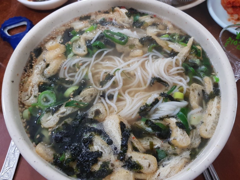 송파방이동 맛집 인생잔치국수를 만났던 방이동 할머니 포장마차 멸치국수 네이버 블로그