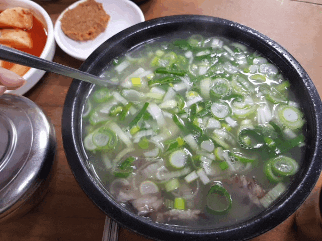 포항 곰탕 맛집 포항 죽도시장 장기식당 수요미식회 그집 포항 소머리국밥 맛집 죽도시장 맛집 네이버 블로그