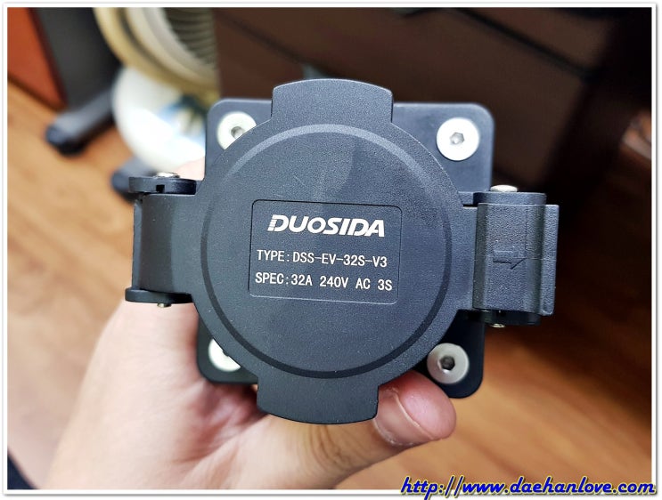 르노삼성자동차 SM3 ZE 전기차 완속충전기로 전기차 충전 가능한 아답타 해외직구 : 네이버 블로그