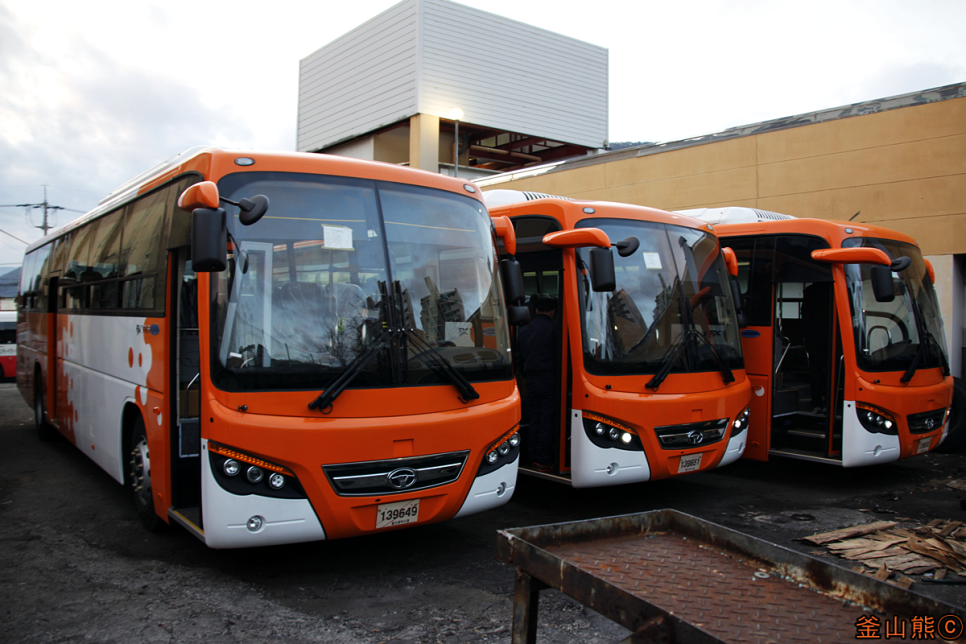 태영버스 2018년형 FX116 하모니 NGV 신차 전격 데뷔! : 네이버 블로그