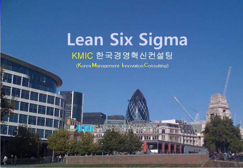 린 식스시그마(Lean Six Sigma)란? : 네이버 블로그