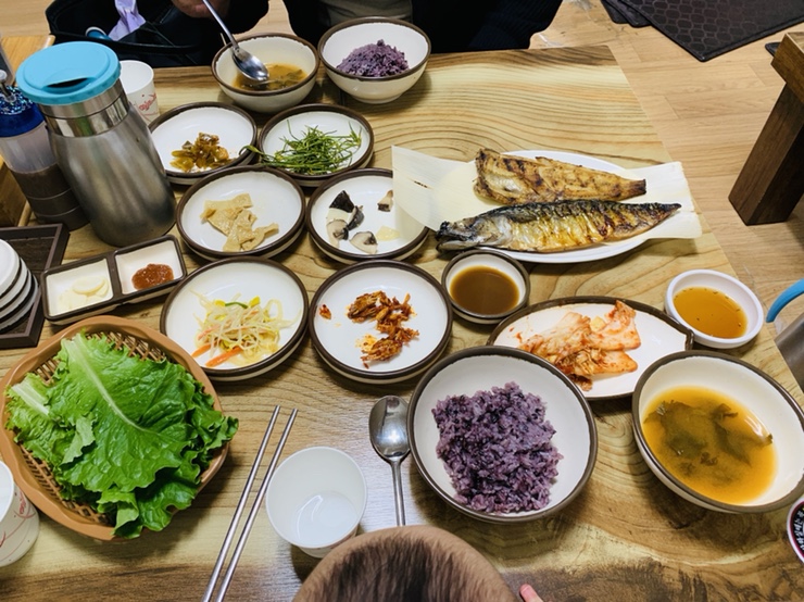 공주 맛집 추천 곰골식당 생선구이 숯불제육석쇠구이 네이버 블로그