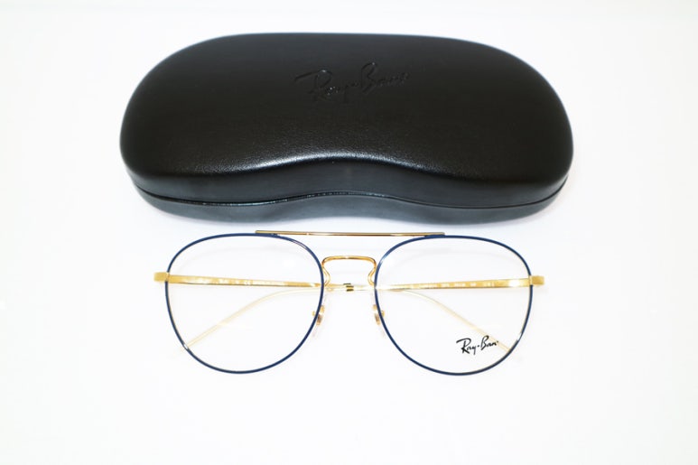 레이벤 투브릿지 안경테/ RB6414/레이벤 안경테/ 평택레이벤안경테 공식딜러샵/ 힙합스타일안경/ 2019신상 레이벤안경테 ...